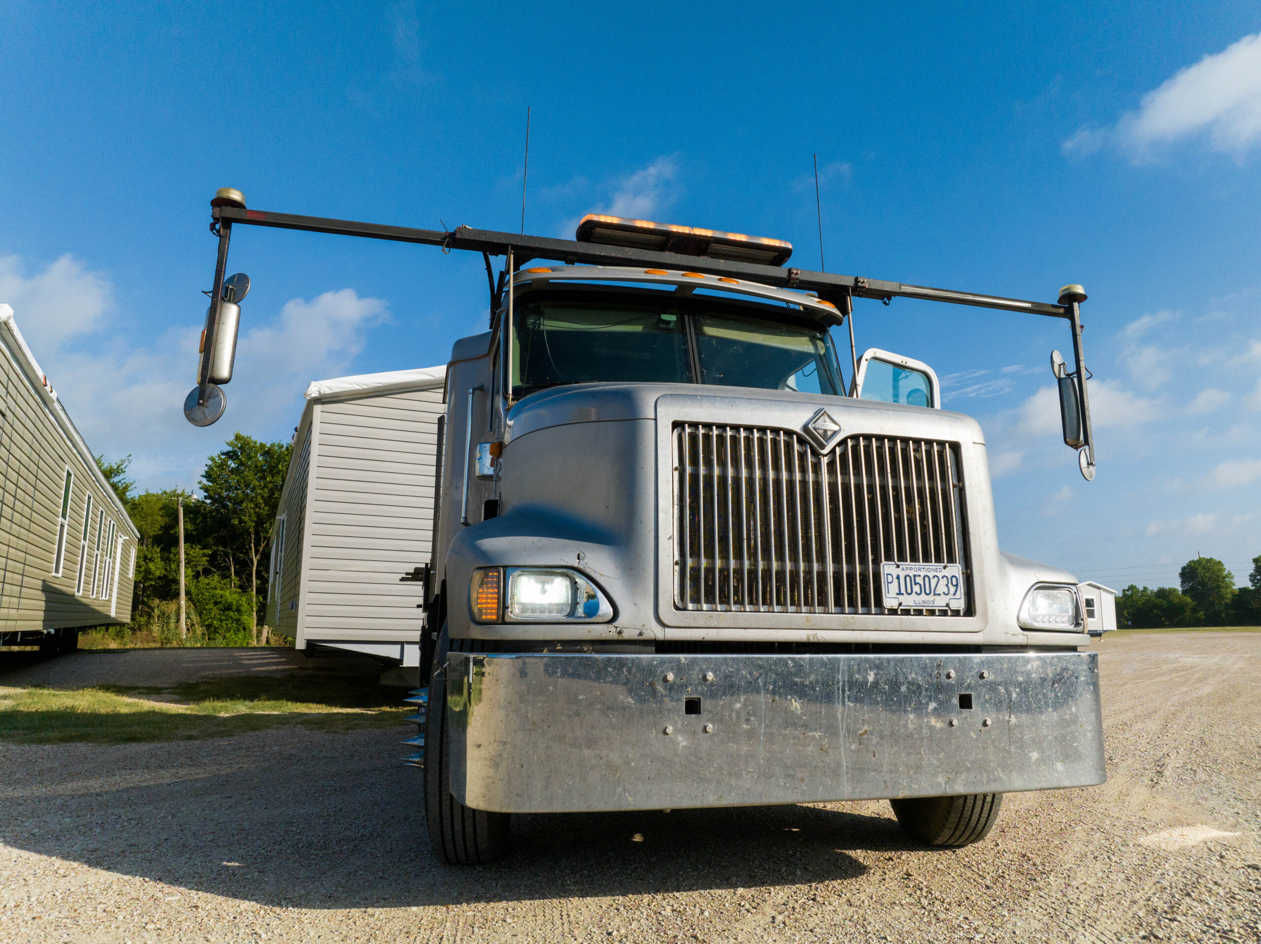 Bennett Truck Transport Launches New Website | Bennett Family of Companies