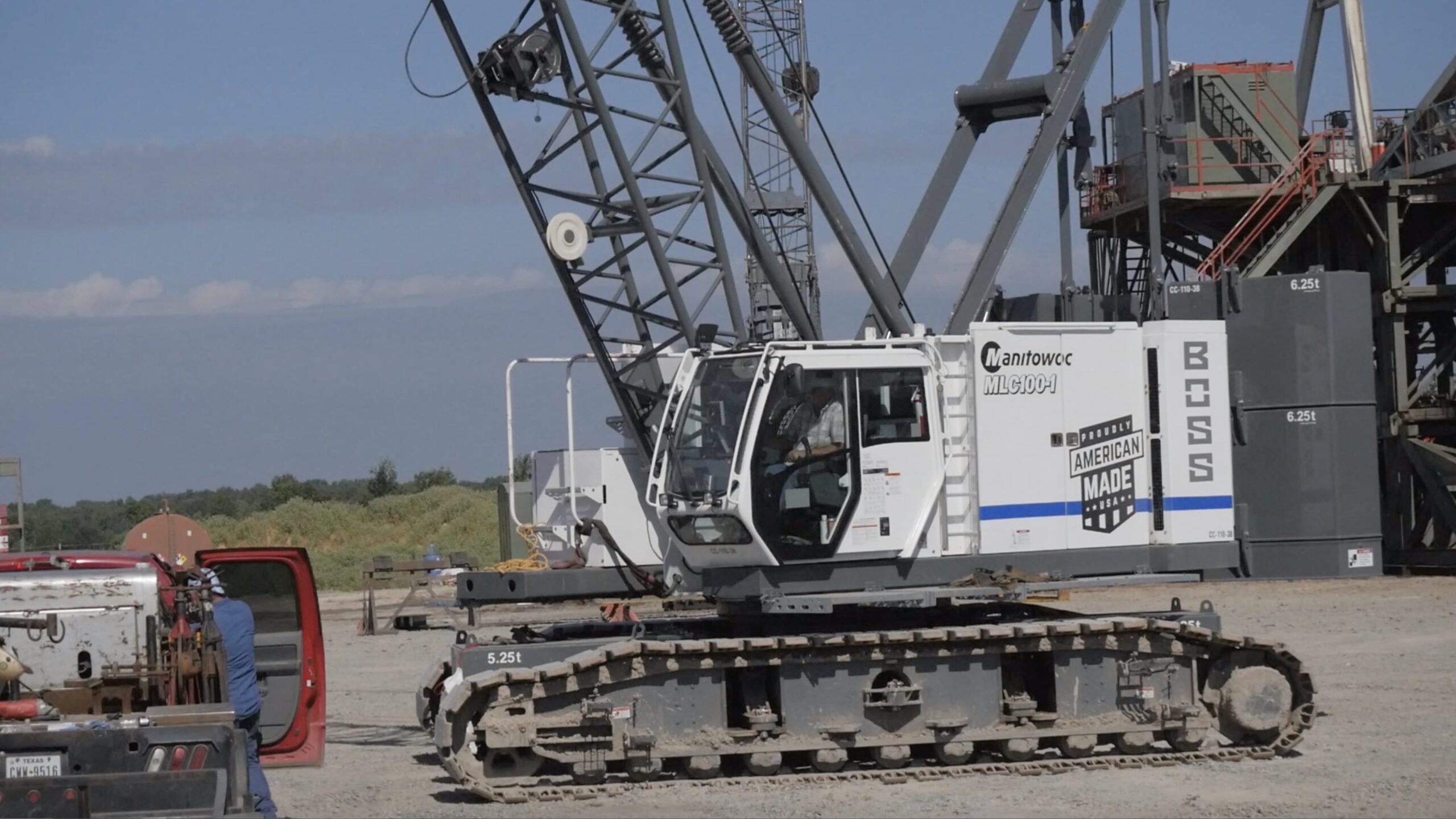 BOSS Crane & Rigging Recognized for Versatility Across Industries ...