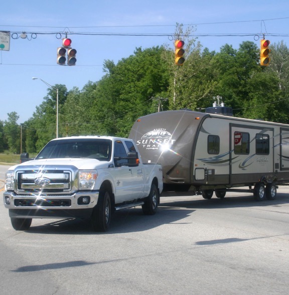 ABC57 Video: RV Delivery Drivers in High Demand | Bennett Family of ...