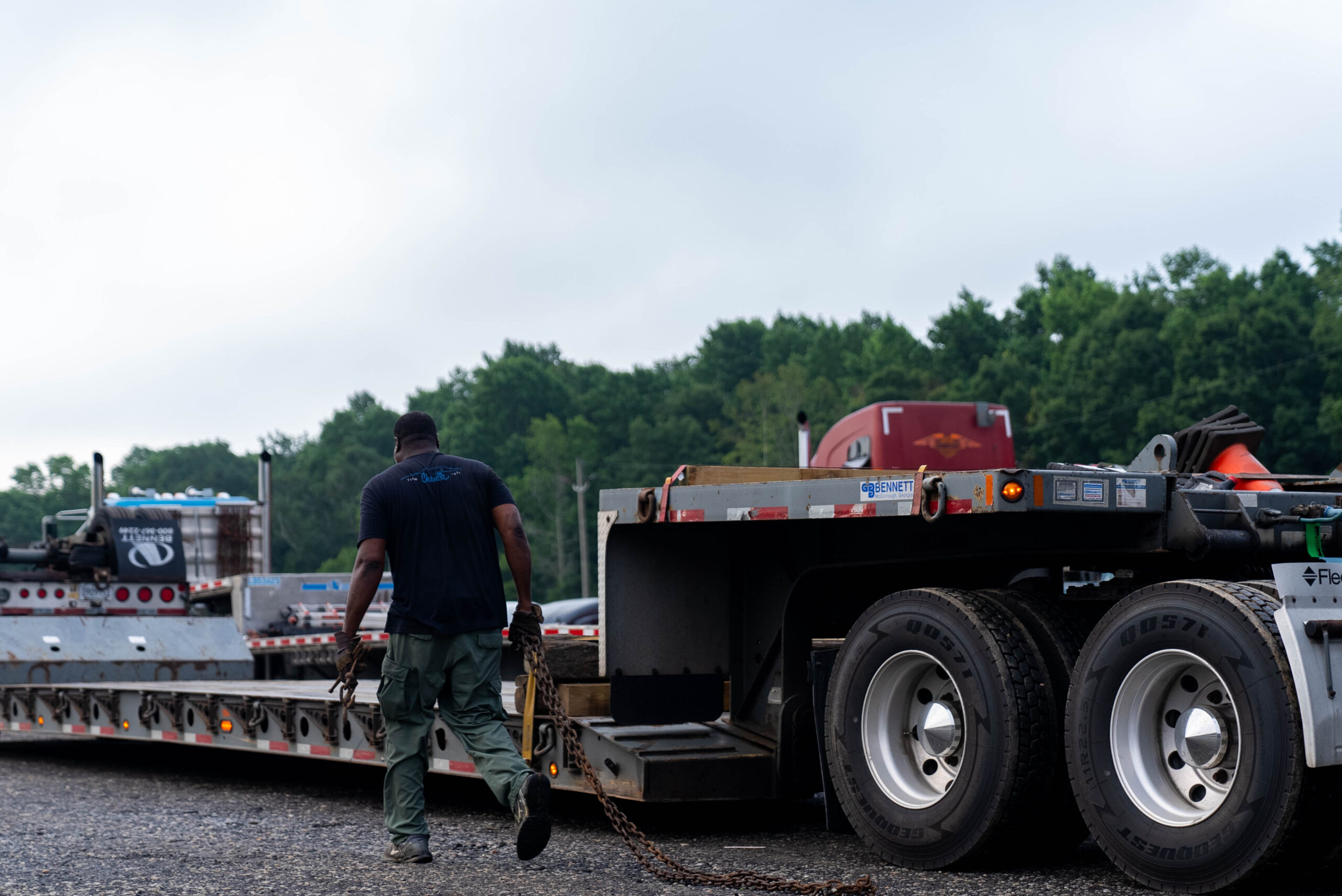 General Freight Trucking - Bennett