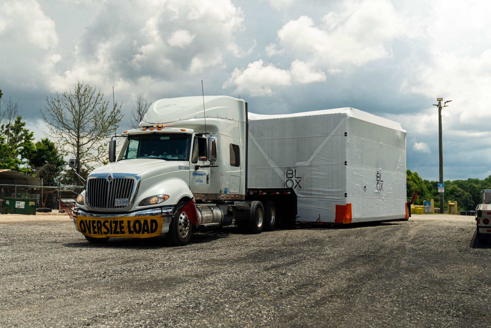 Logistics & Transportation Provider | Bennett Family of Companies