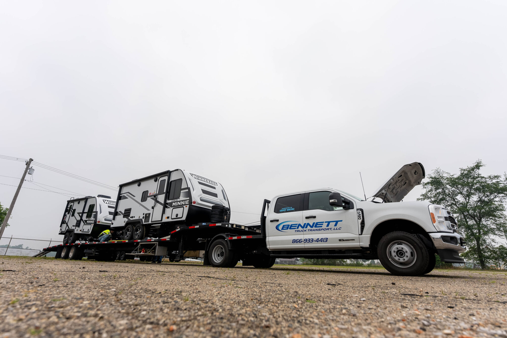 Logistics & Transportation Provider | Bennett Family of Companies