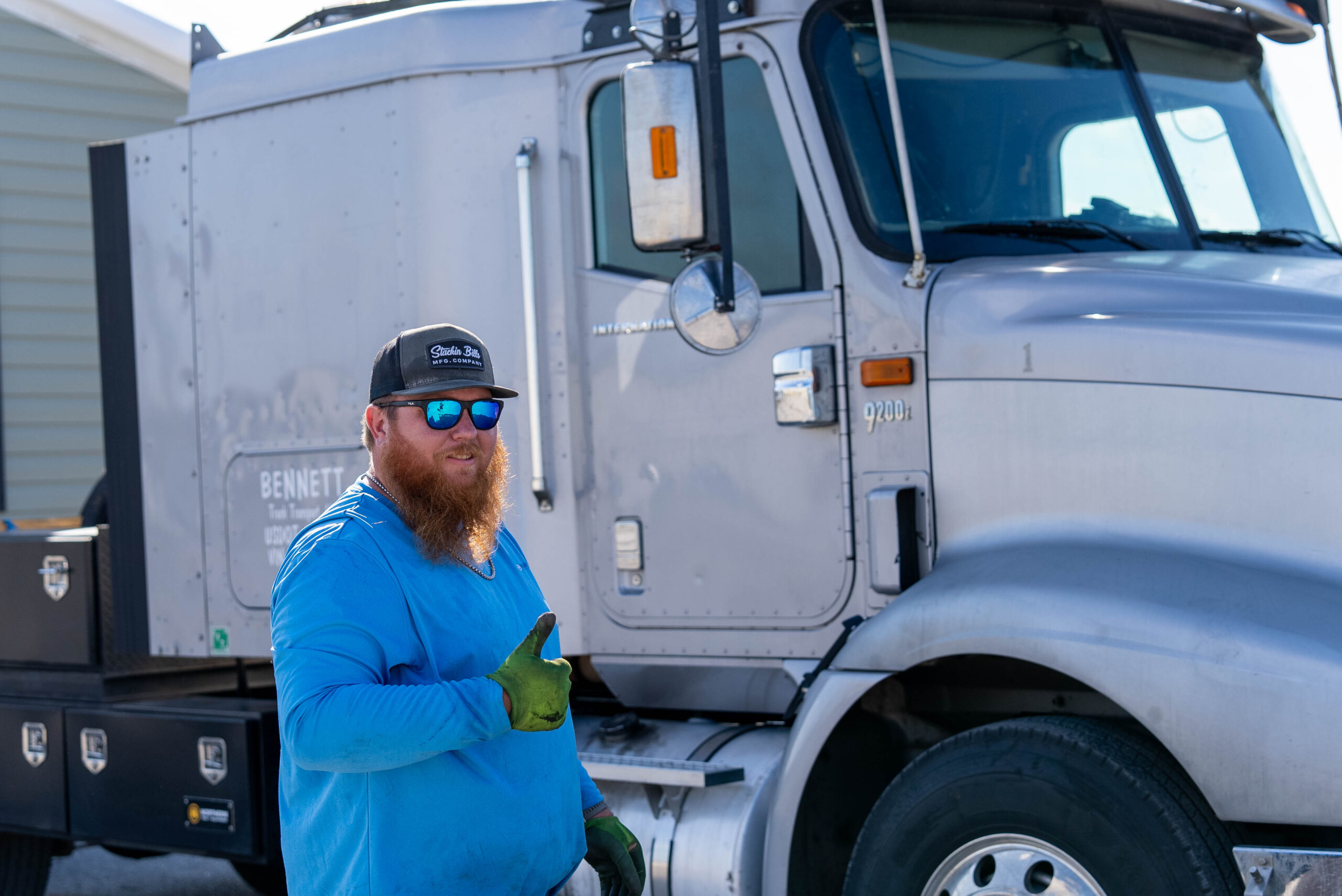 Truck Transport Services | Bennett Family of Companies