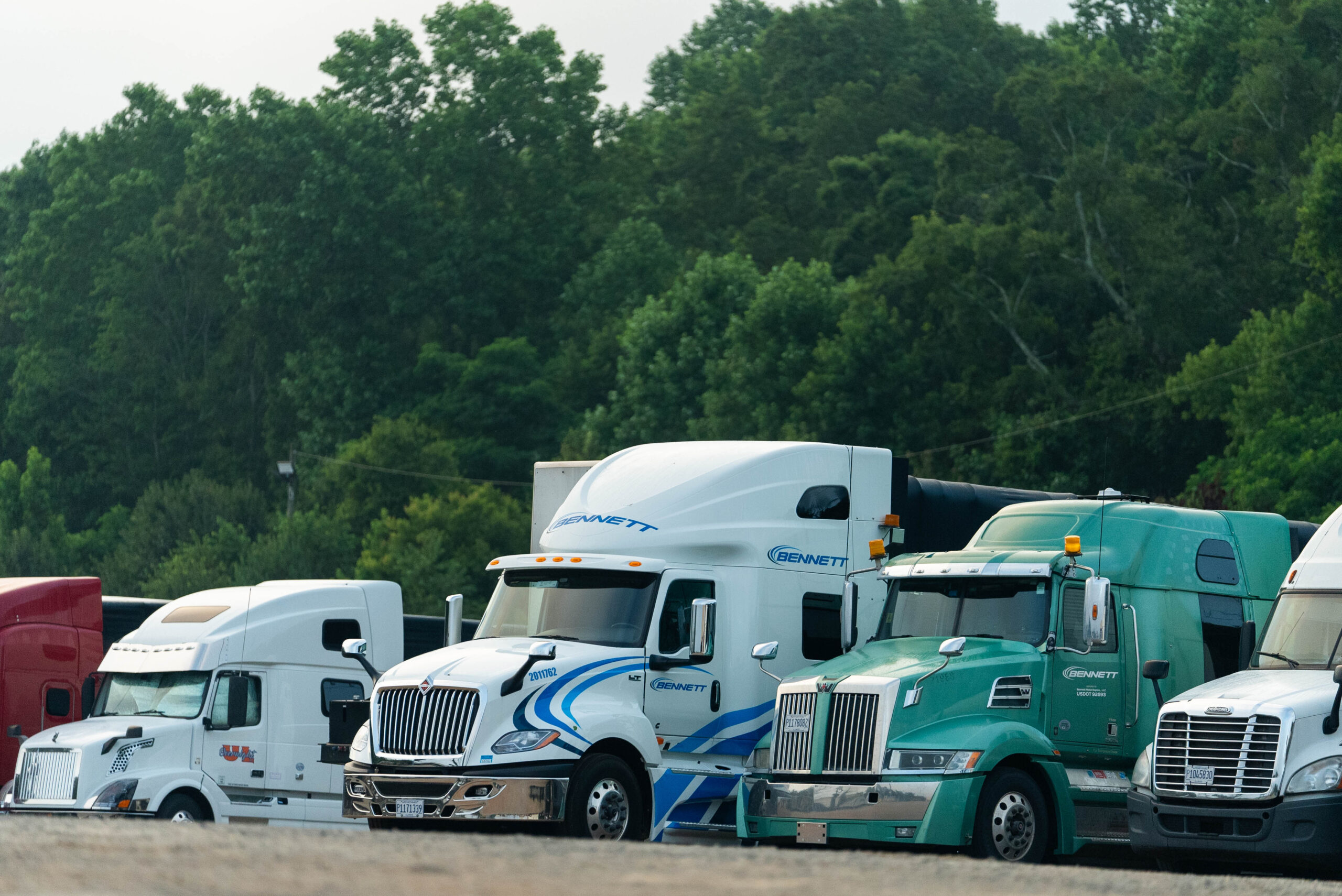 Equipment Types | Bennett Family of Companies