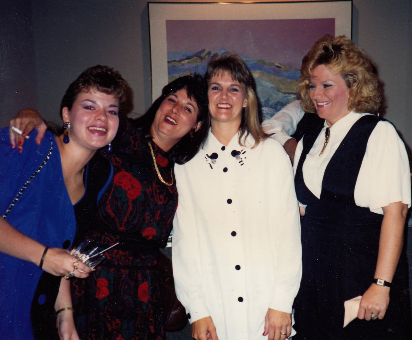 An Exciting Change for Martha Ann Turner, ‘Our Payroll Queen’ | Bennett ...