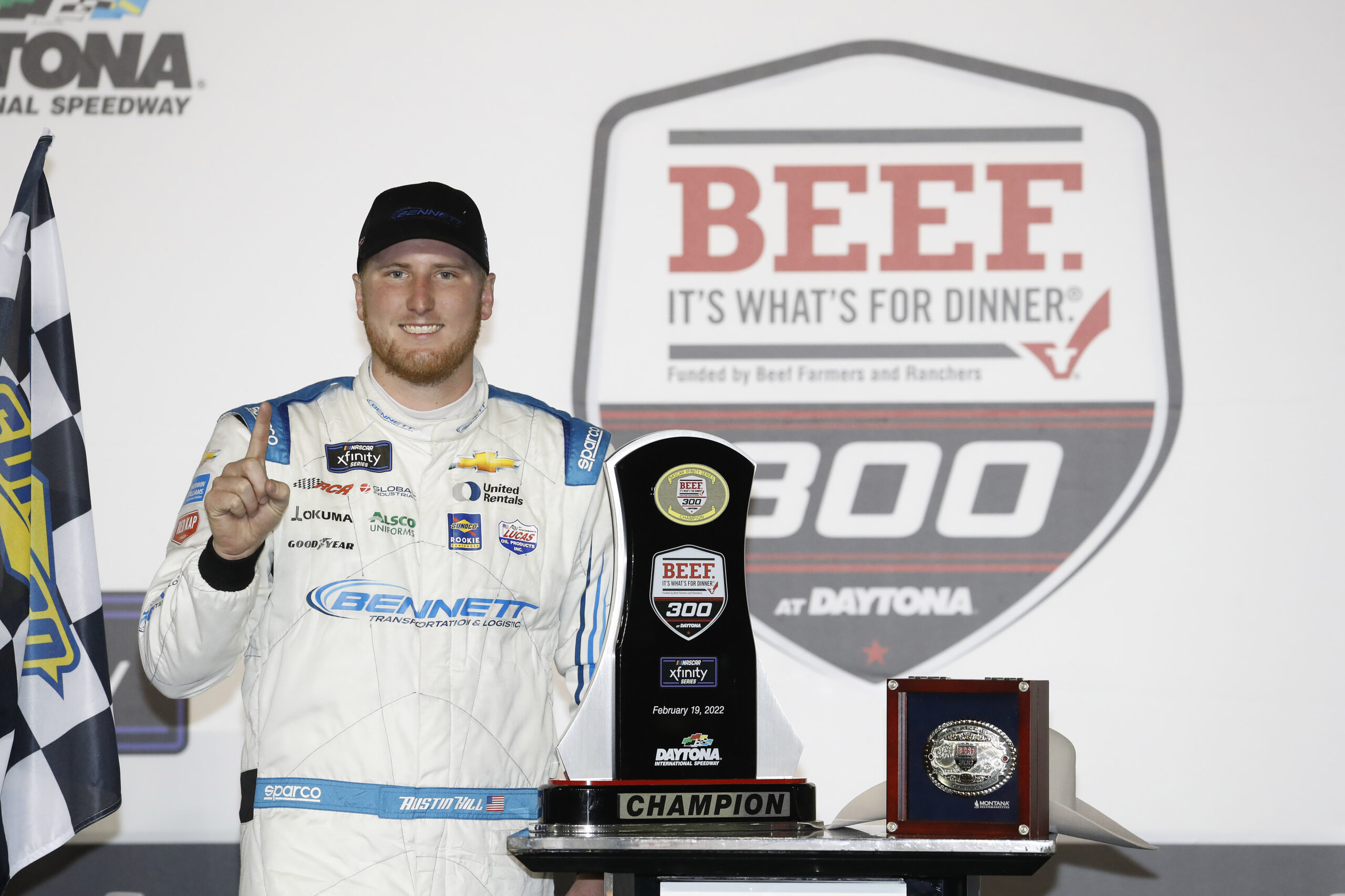 Bennett Kicks Off its NASCAR Xfinity Series Partnership Debut with a ...