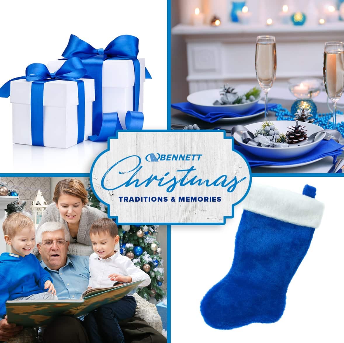 For Bennett Truck Drivers, Christmas is a Family Affair | Bennett ...