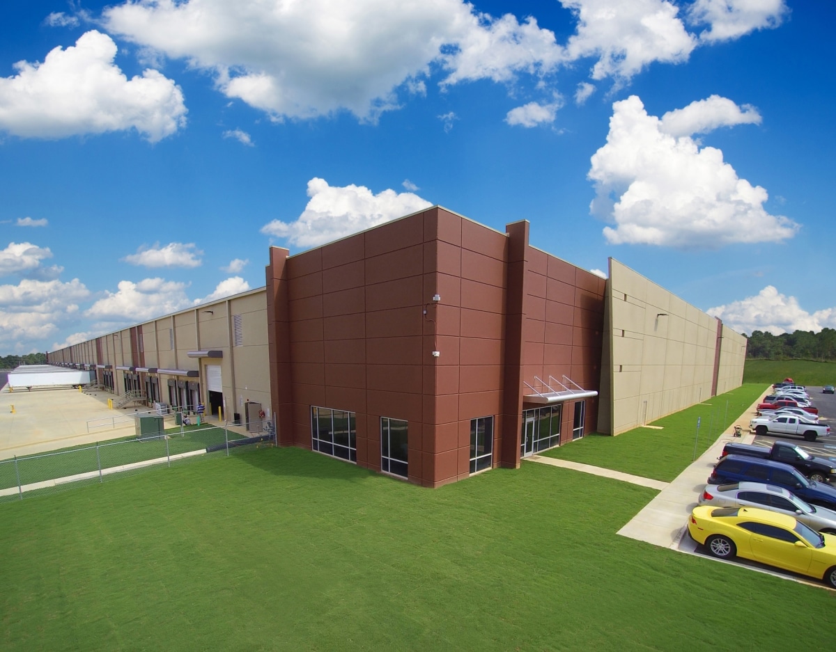 Bennett Distribution Services Celebrates Opening of Largest Warehouse ...