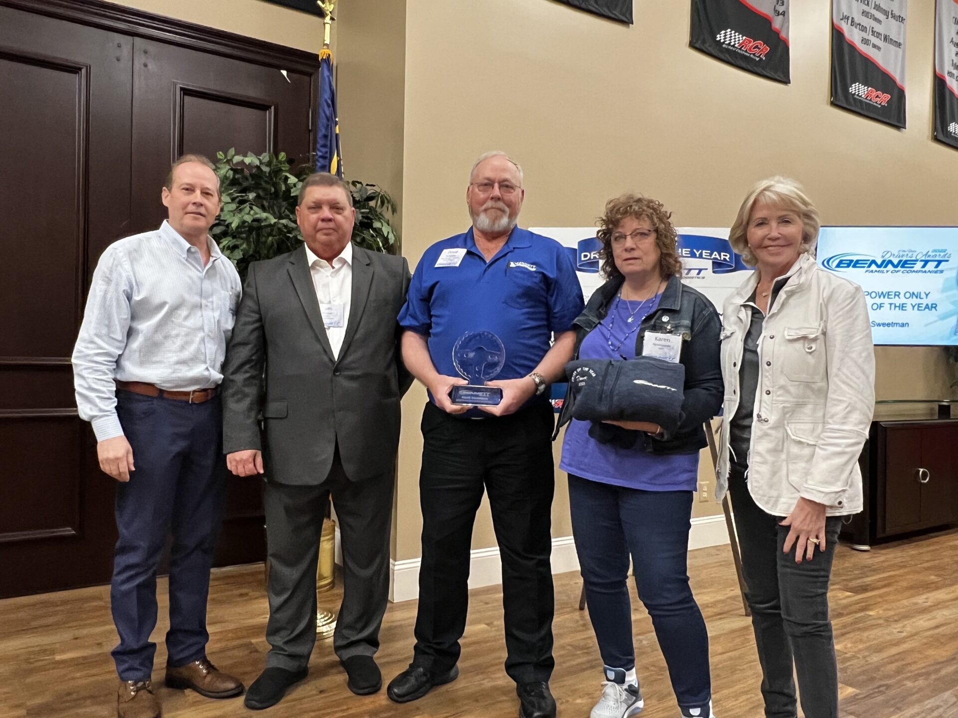 Bennett Driver, David Sweetman, Featured on Land Line Now Podcast to ...