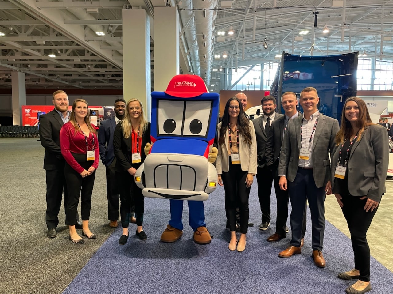 Alicia Echols with Bennett Heavy & Specialized Graduates from LEAD ATA ...