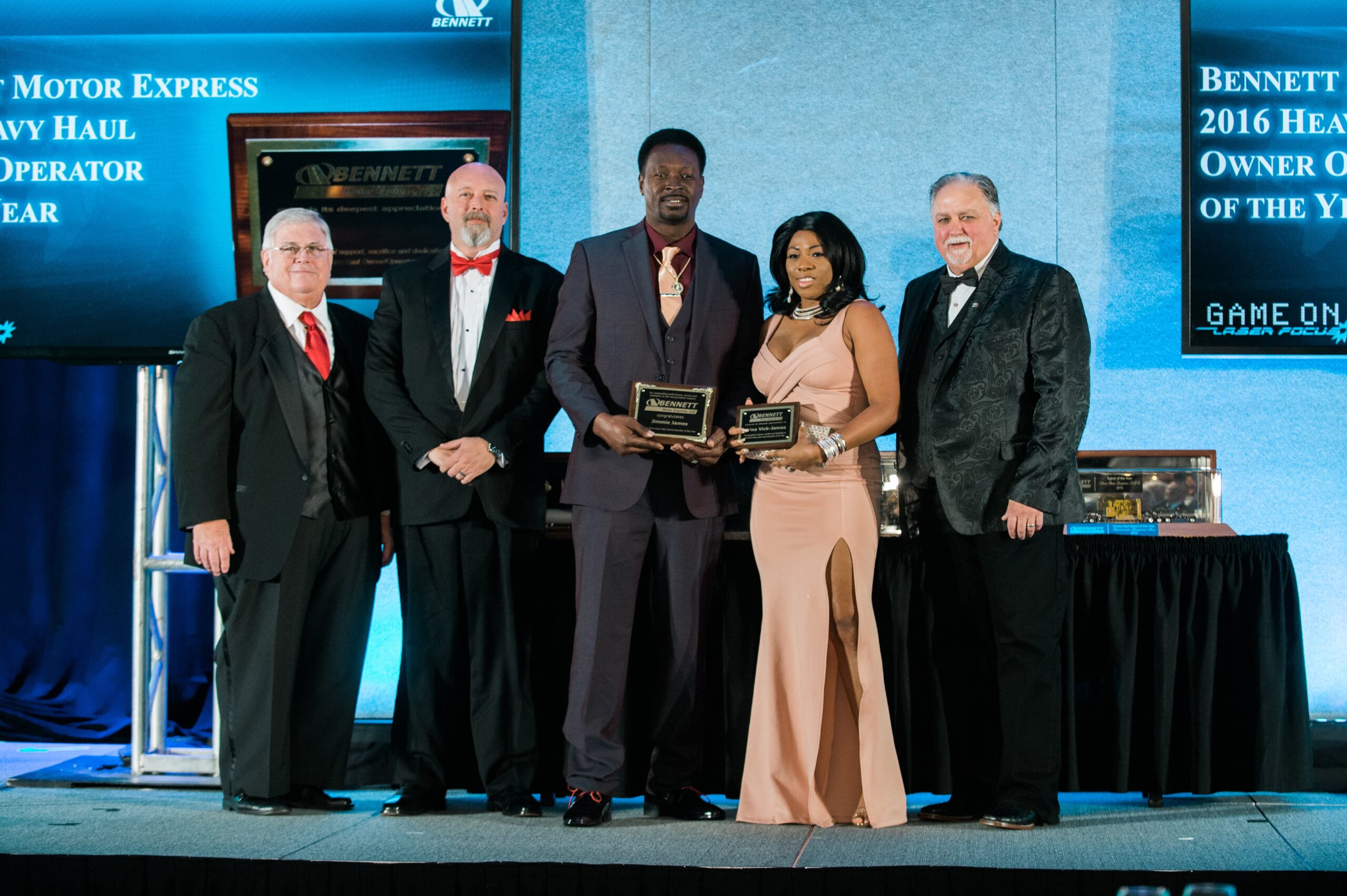 Jimmy James’s Life After Being Named Driver of the Year 2016 | Bennett ...