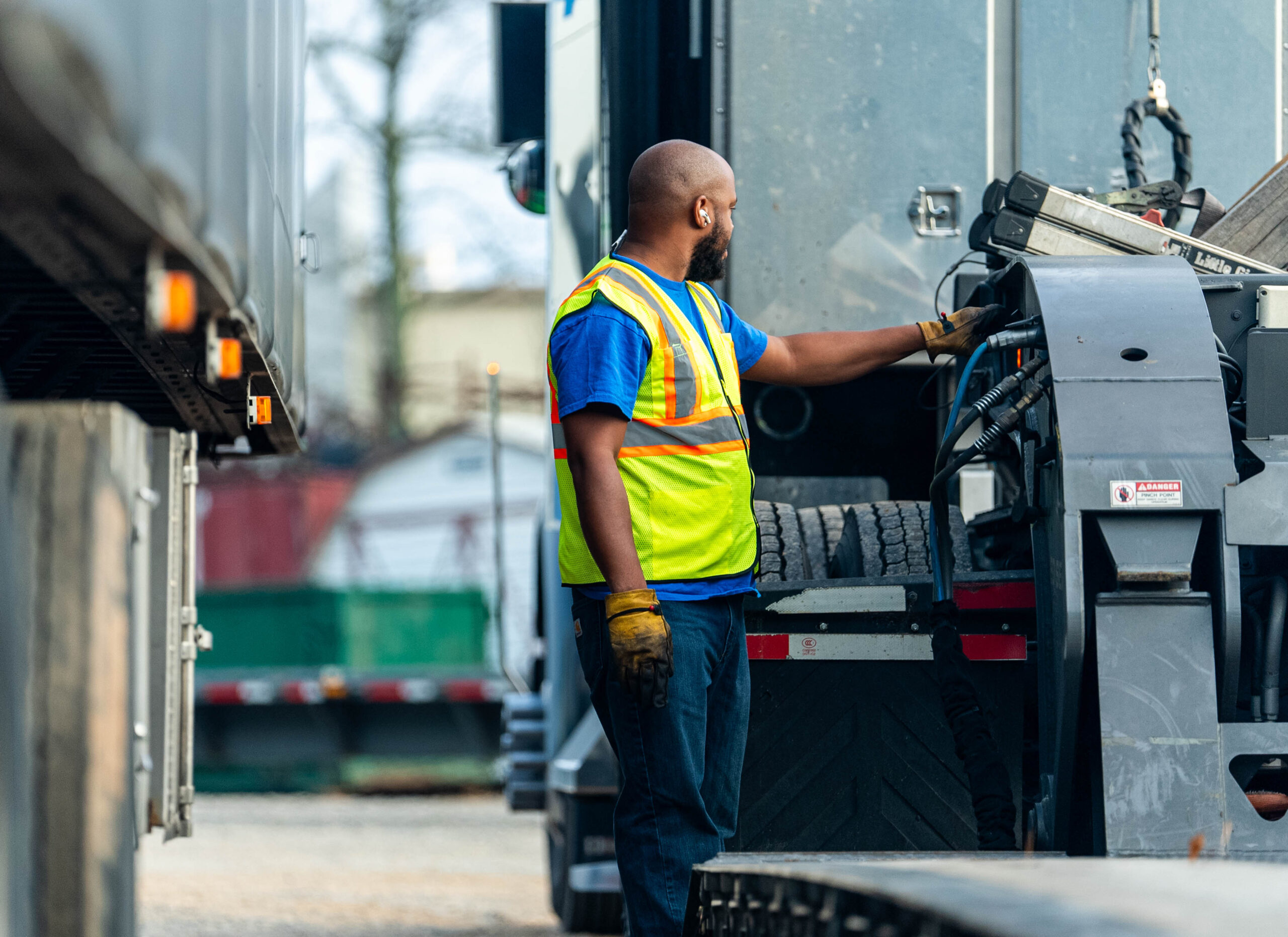 BDS Safety Program | Bennett Family of Companies