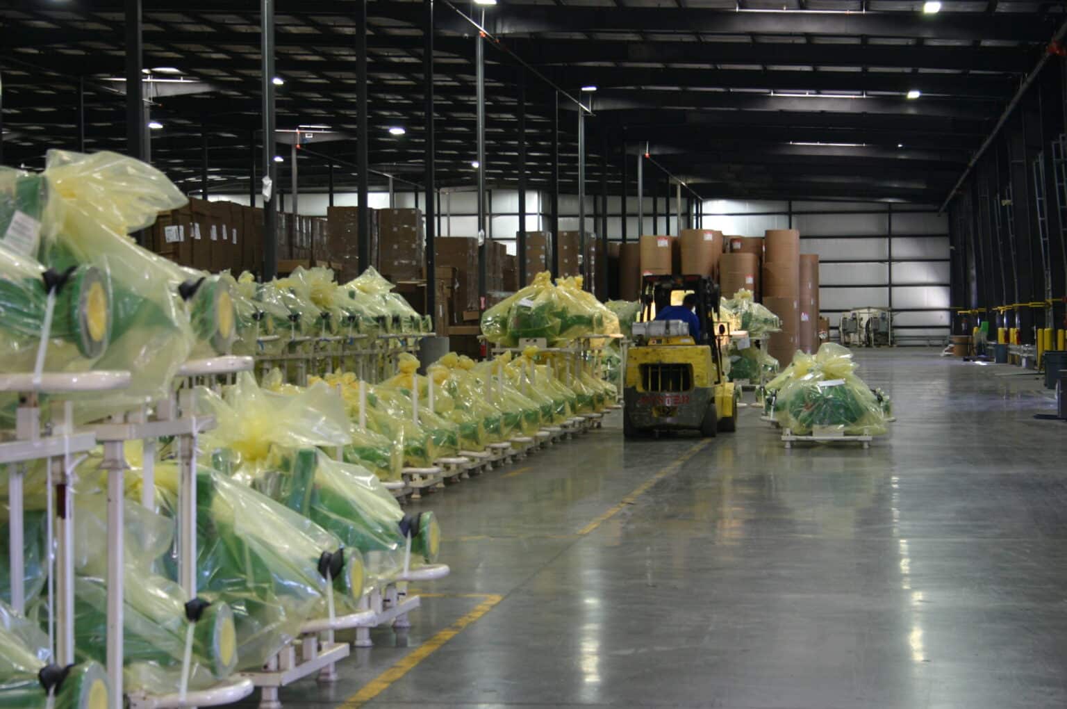 Logistics & Transportation Provider | Bennett Family of Companies