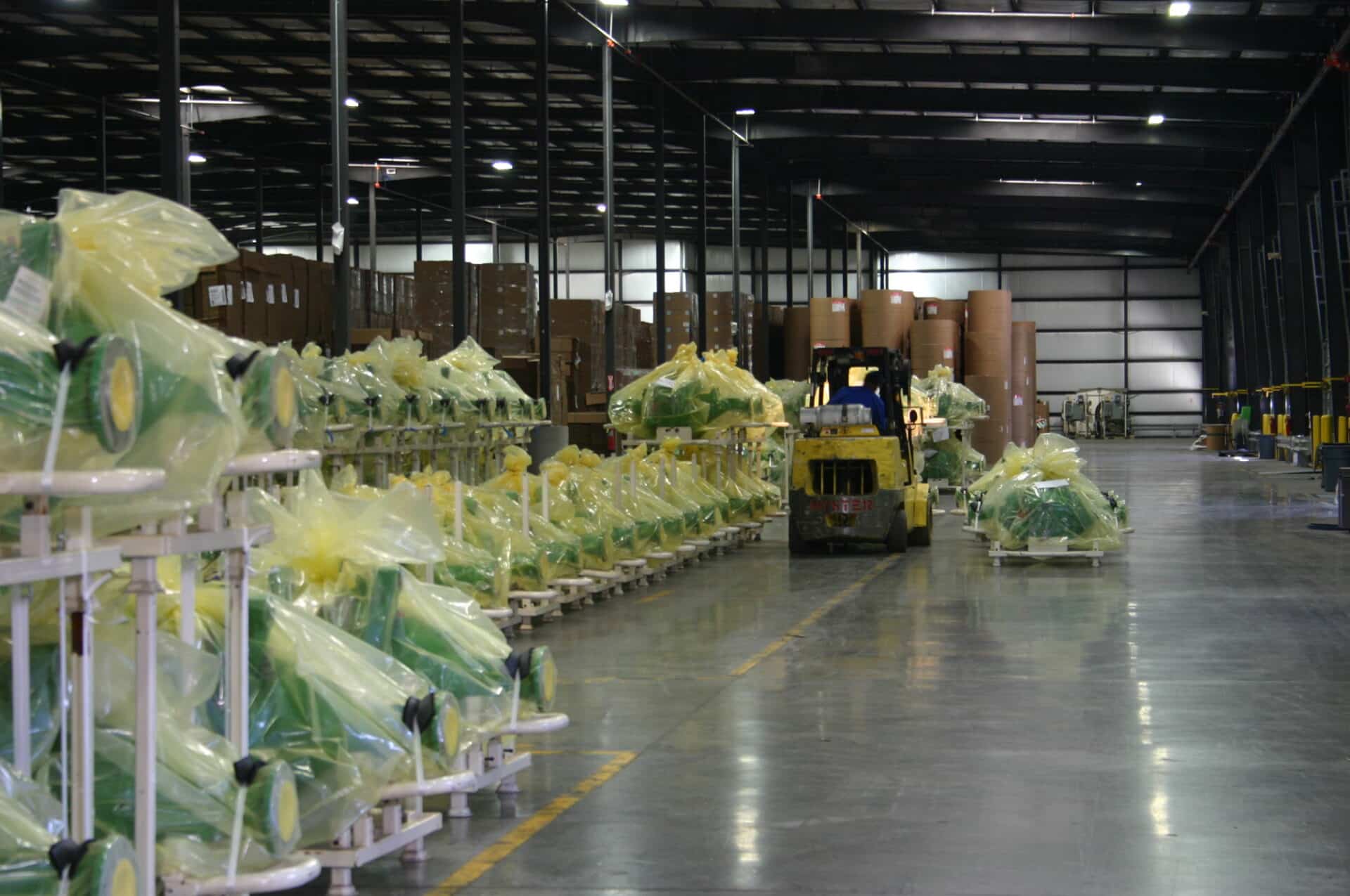 Logistics & Transportation Provider | Bennett Family of Companies