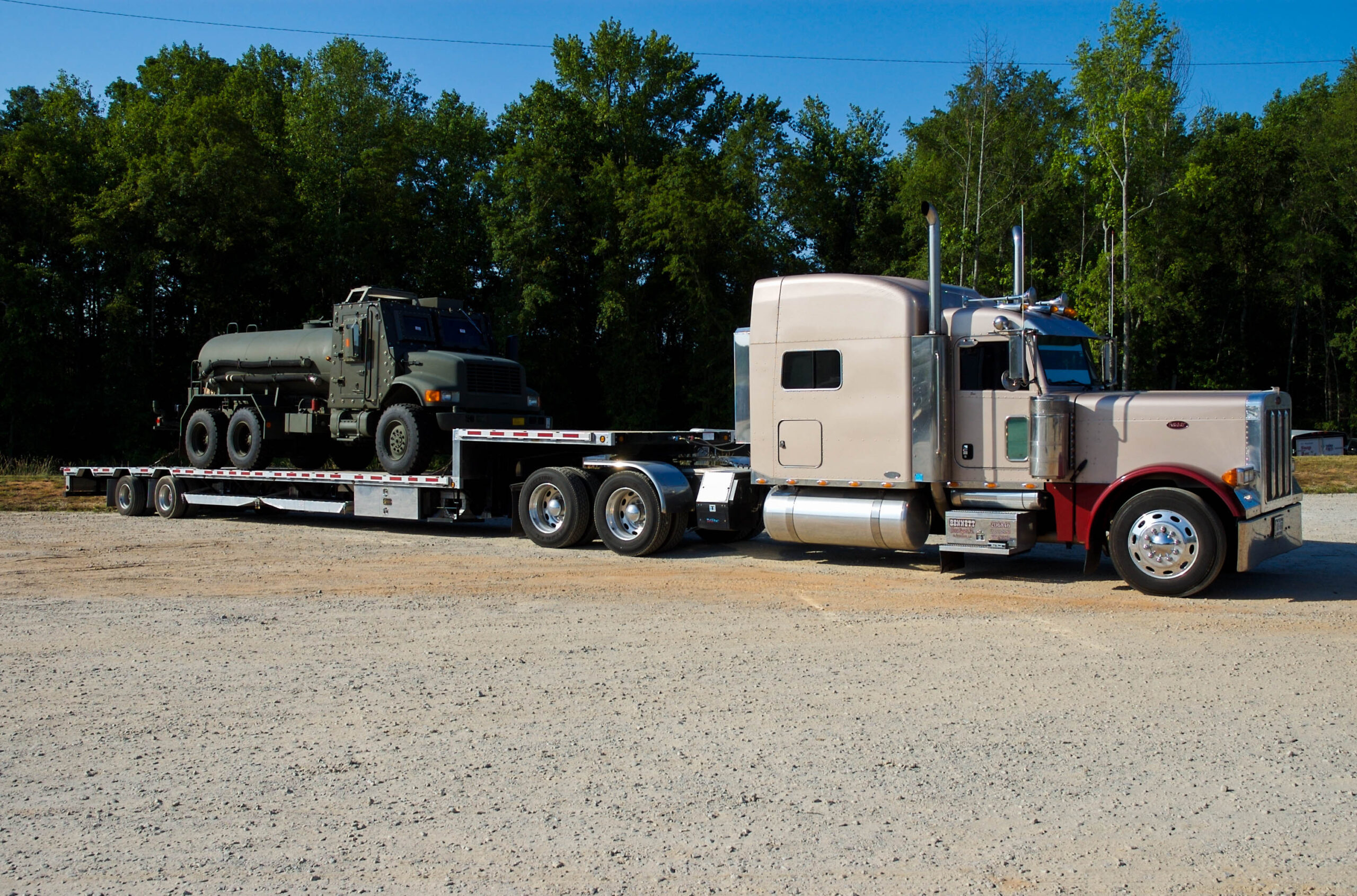 Government/DOD | Bennett Family of Companies