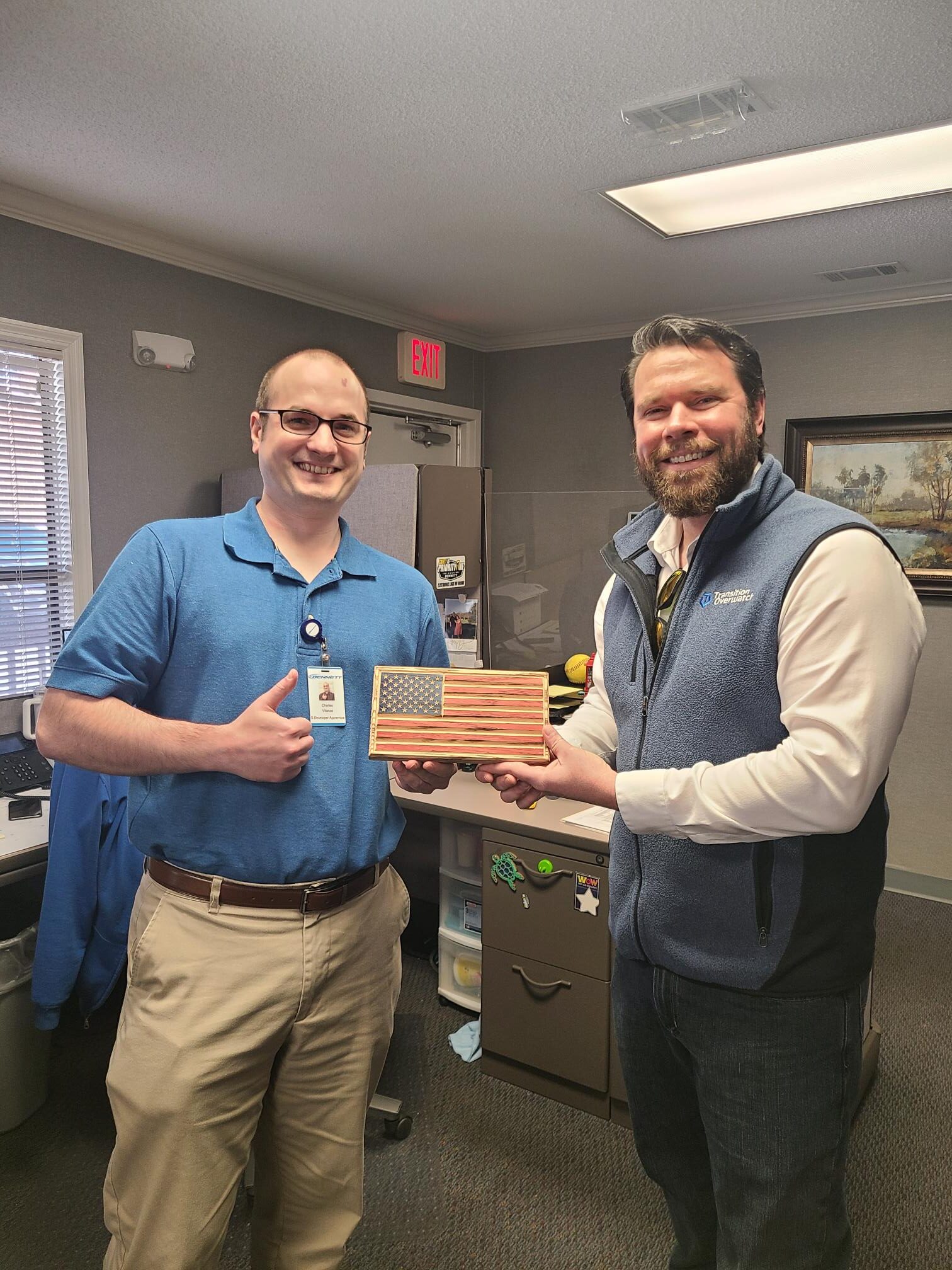 Bennett Family of Companies Partnership with Transition OverWatch ...