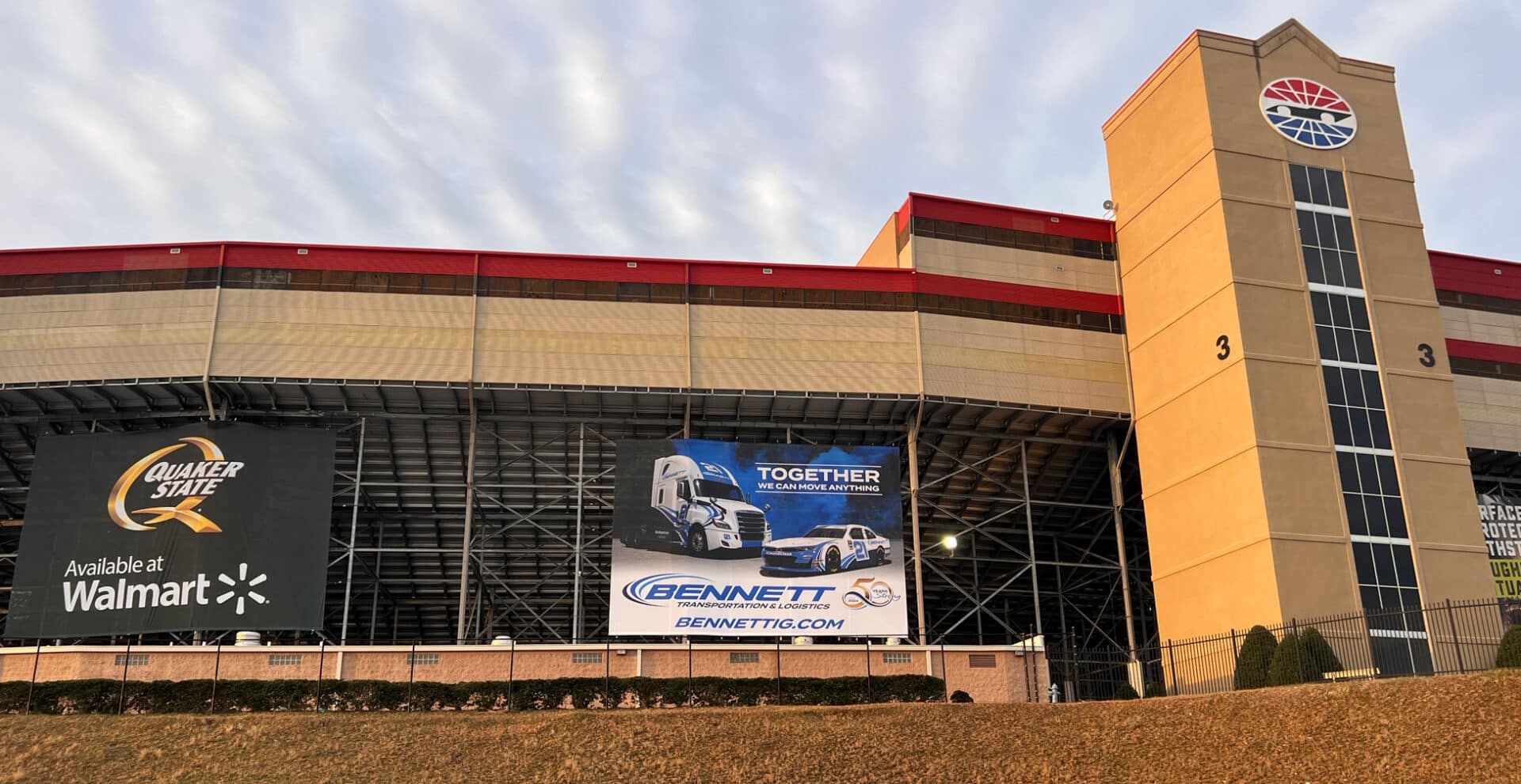 Bennett Transportation & Logistics to Sponsor Atlanta NASCAR Qualifying ...