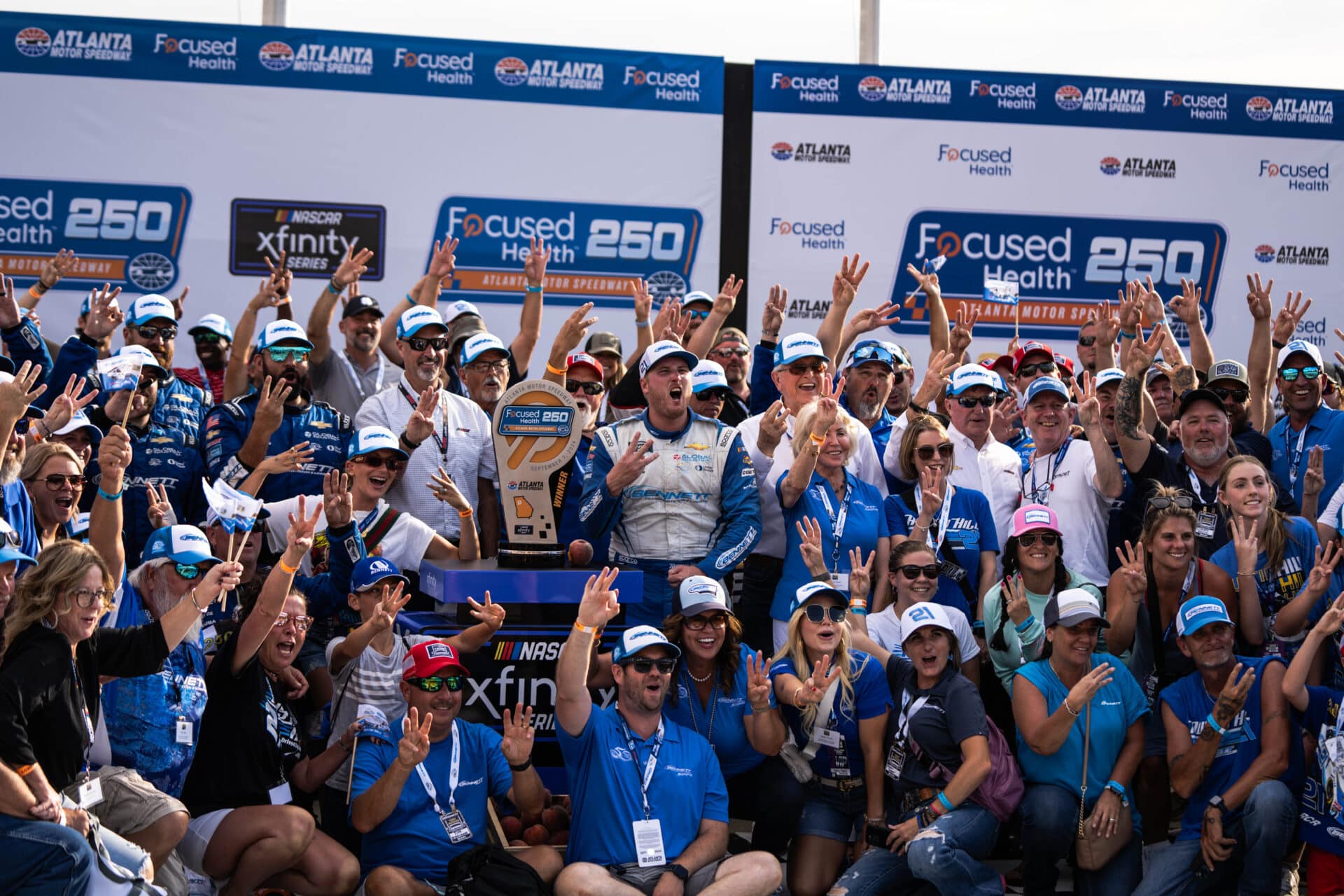 Bennett's 2024 Driver Appreciation Week | Bennett Family of Companies