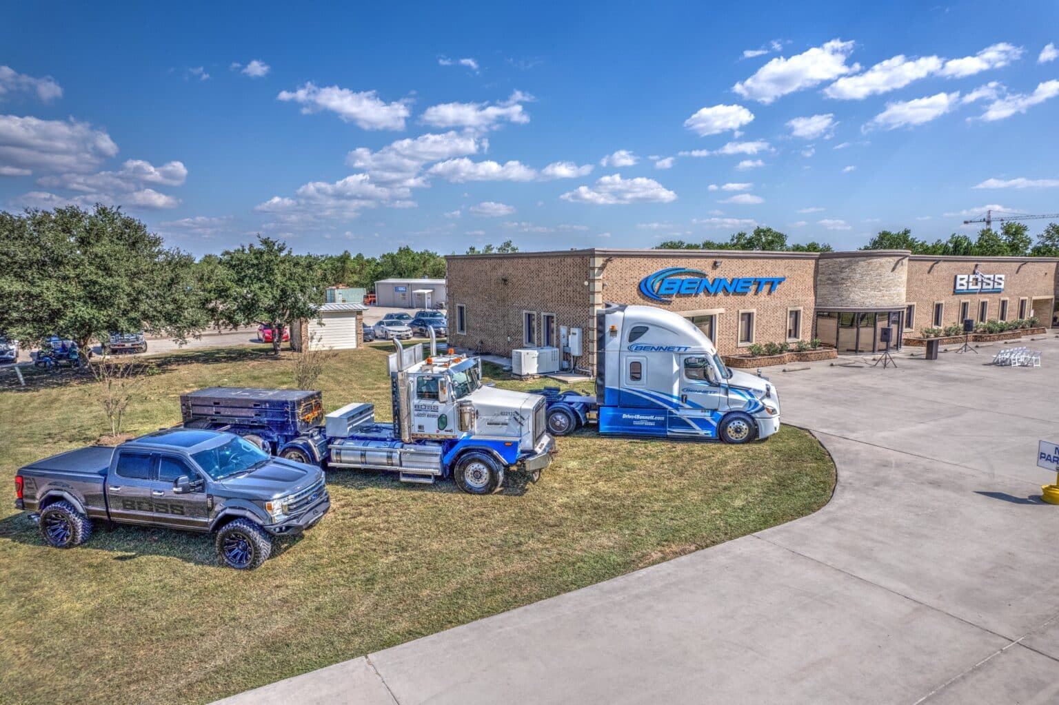 Bennett Expands Operations with New Location in Dayton, Texas | Bennett ...