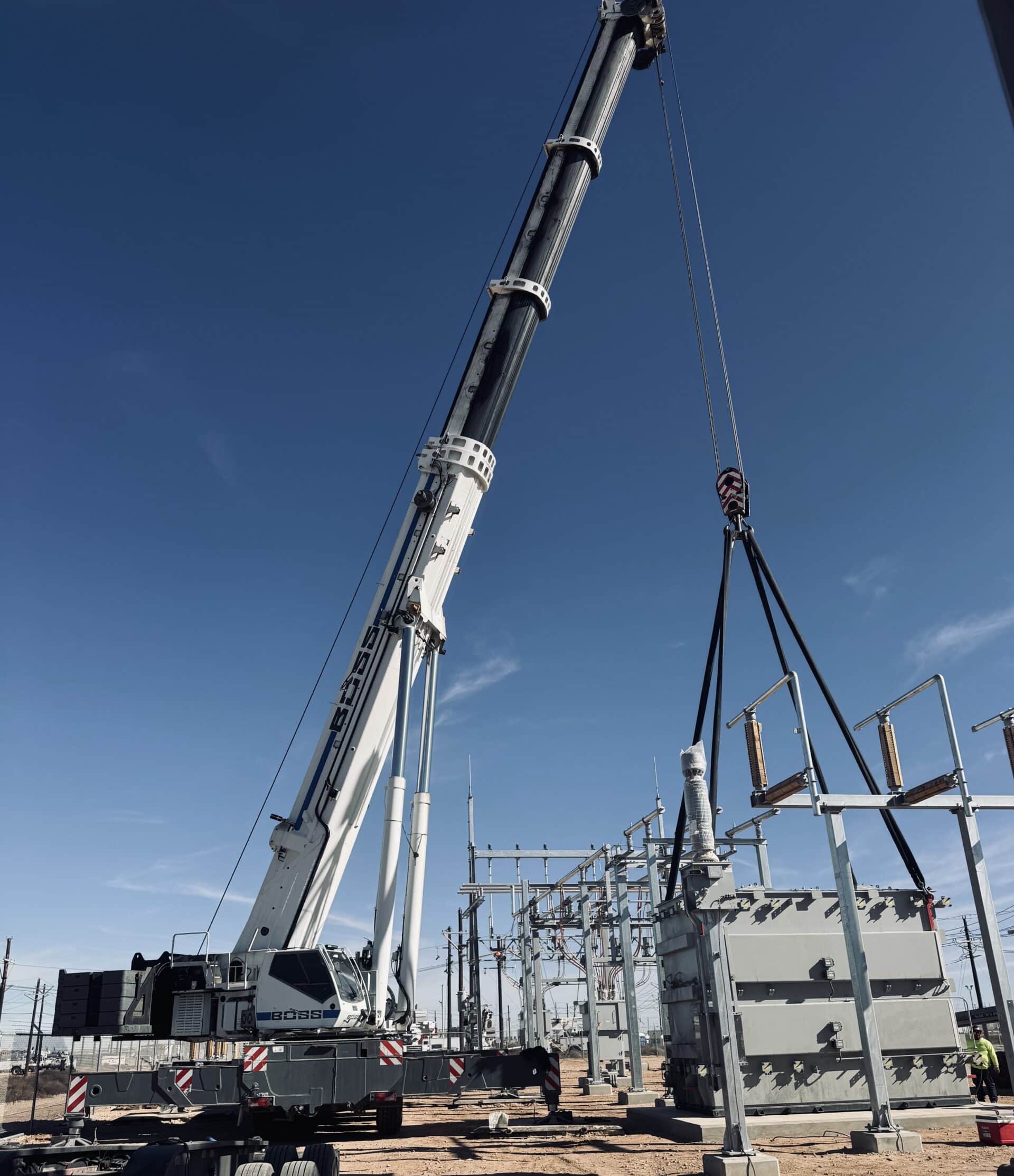 BOSS Expands with New Texas and Florida Locations | Bennett Family of ...