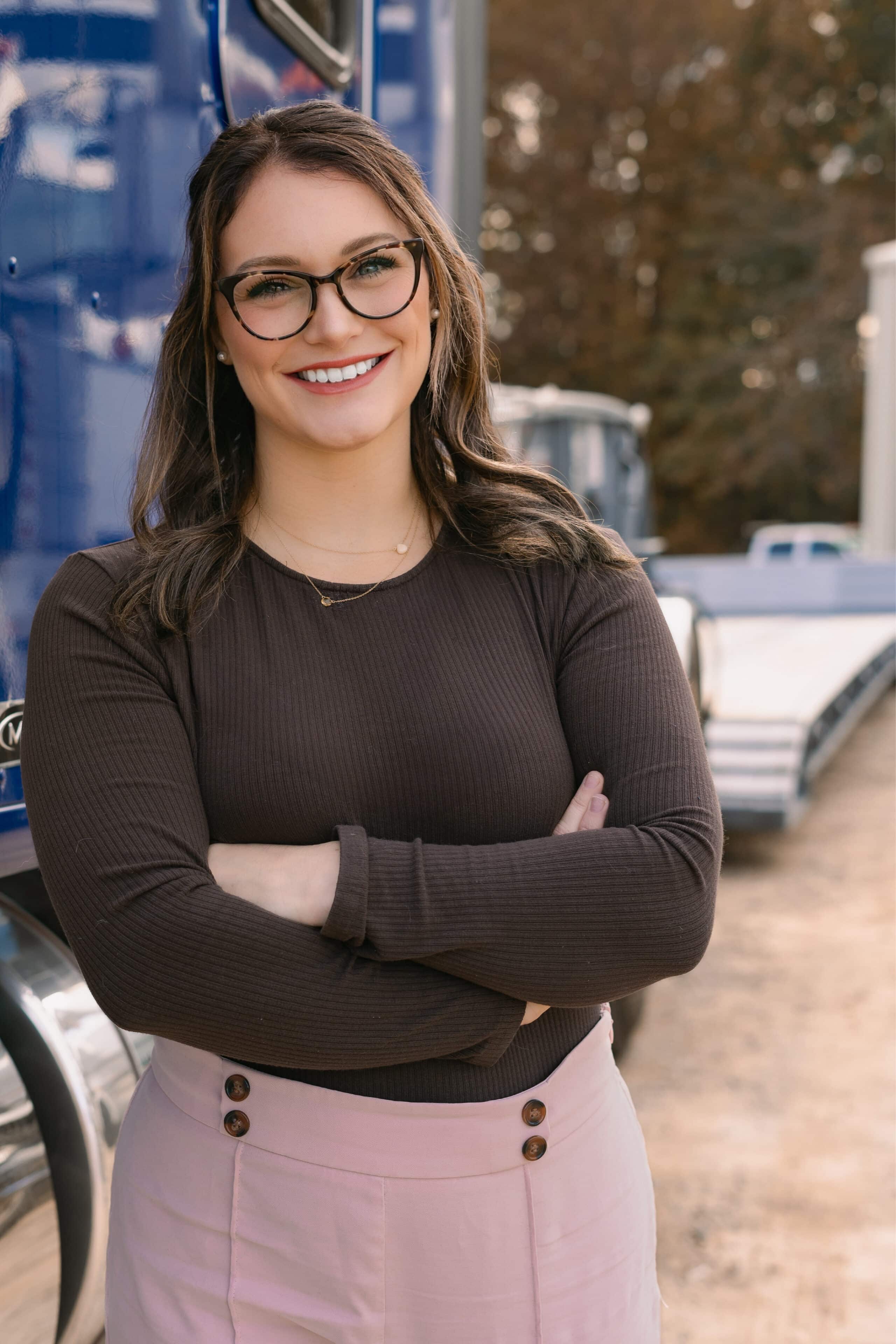 Bennett's Allison Hughes, Manager of Contractor Relations, Recognized ...